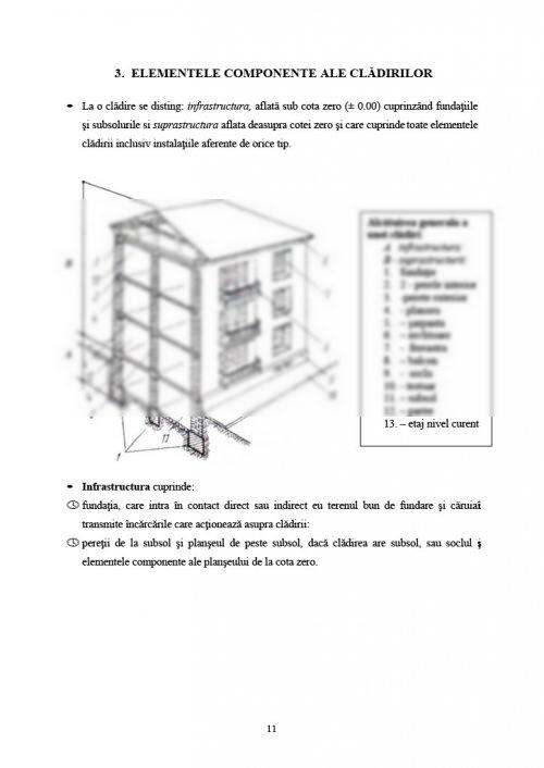Atestat Elemente de constructie necesare unei cladiri | Atestat ...