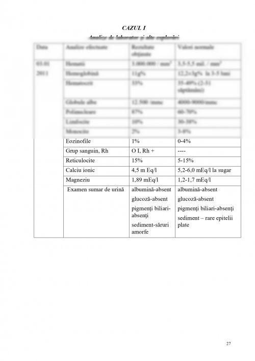 Atestat Îngrijirea copiilor cu convulsii febrile | Atestat Asistență ...