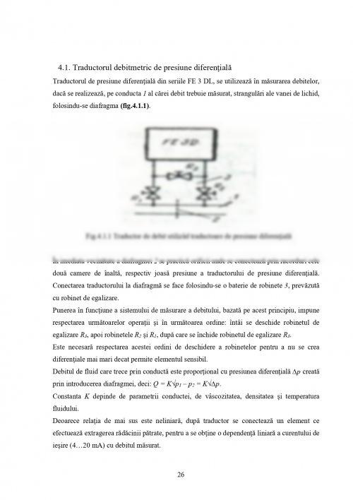 Atestat Tipuri de traductoare | Atestat Mecanică
