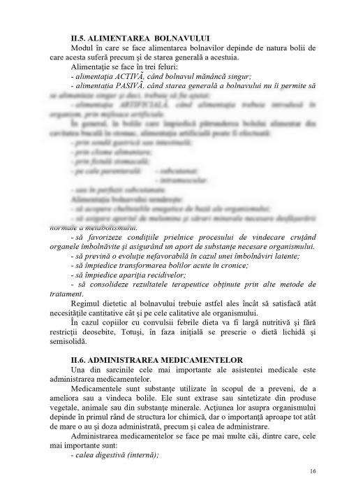 Atestat Îngrijirea copiilor cu convulsii febrile | Atestat Asistență ...