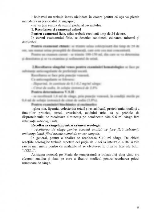 Atestat Îngrijirea copiilor cu convulsii febrile | Atestat Asistență ...