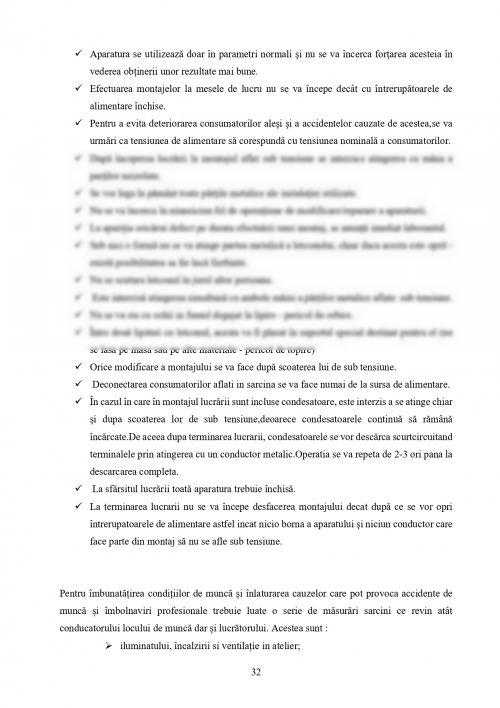 Atestat Tipuri de traductoare | Atestat Mecanică