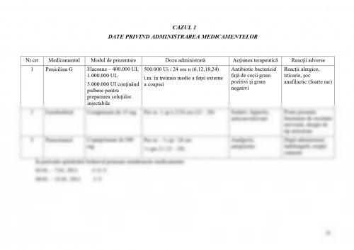Atestat Îngrijirea copiilor cu convulsii febrile | Atestat Asistență ...